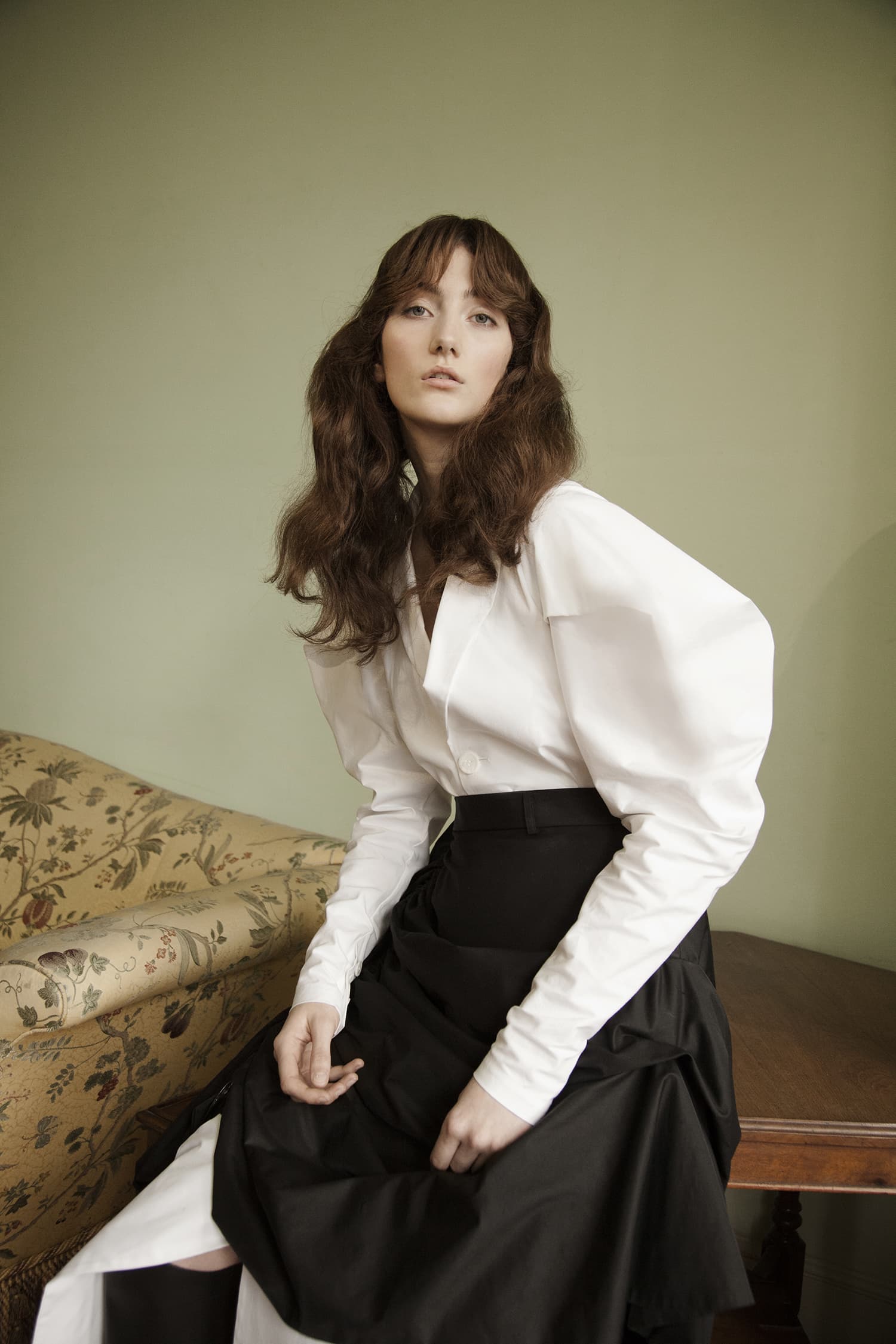 Young Blood: Five New Editorials For Hunger TV