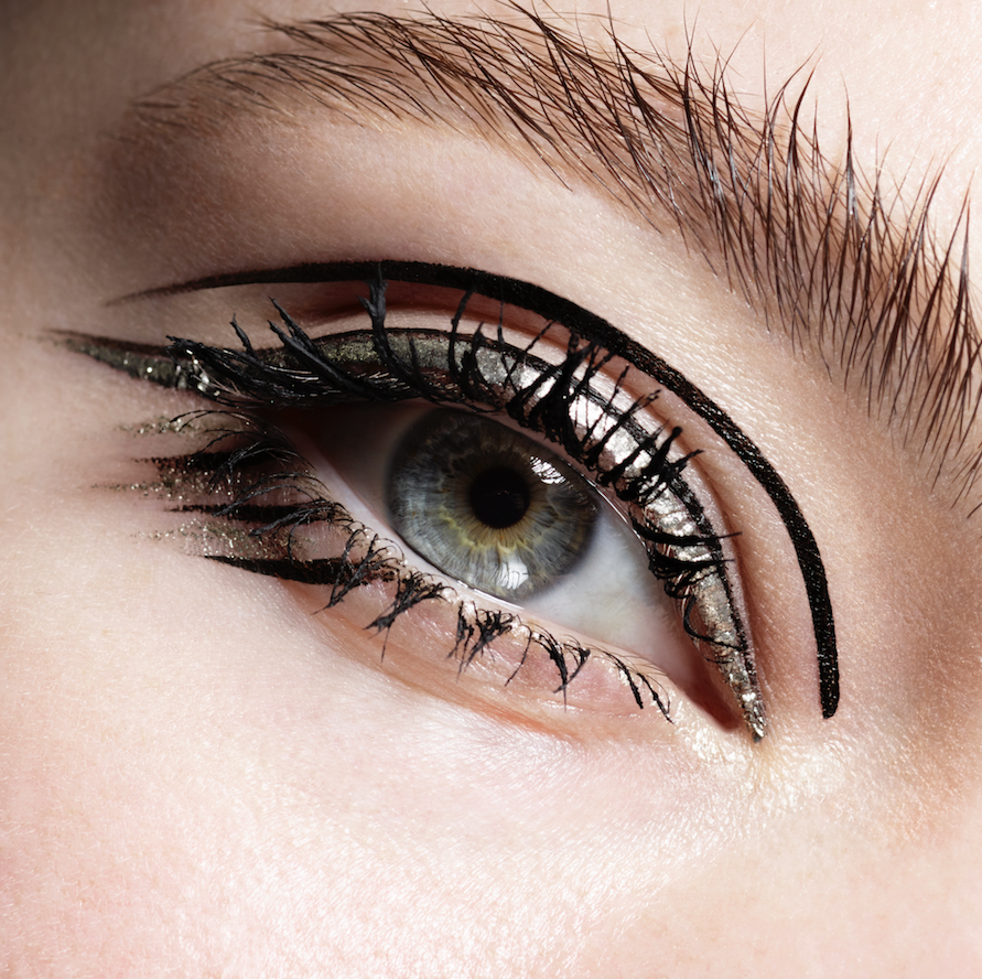 Future Flicks: 12 graphic eye trends captured by Rankin