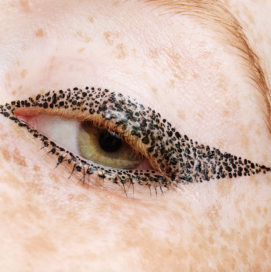 Future Flicks: 12 graphic eye trends captured by Rankin