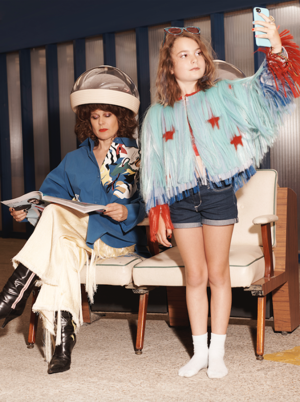 Meet stylist Tracey Cahoon, The Queen of Hair-raising