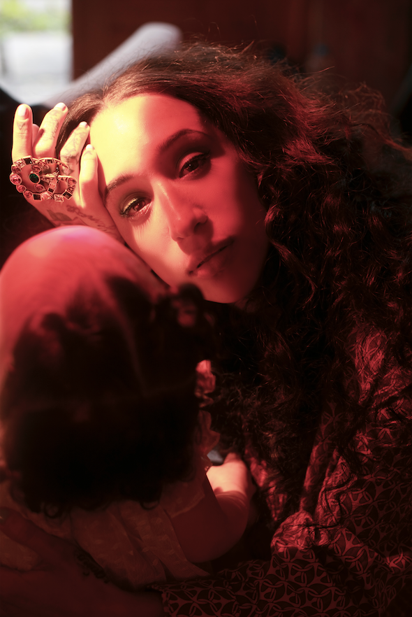 Get to know rising actress, dancer and activist Mela Murder