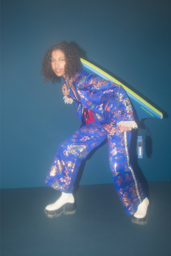 The Muse: Meet Lava La Rue, the rising queer rapper taking over