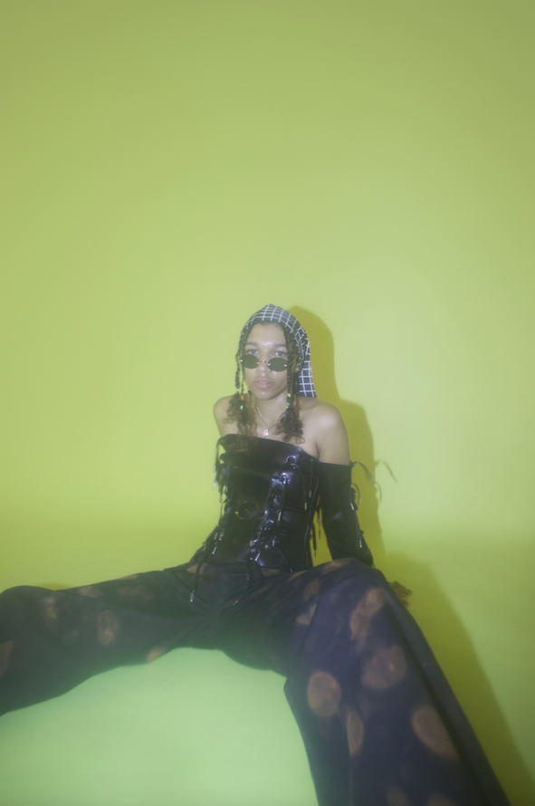 The Muse: Meet Lava La Rue, the rising queer rapper taking over