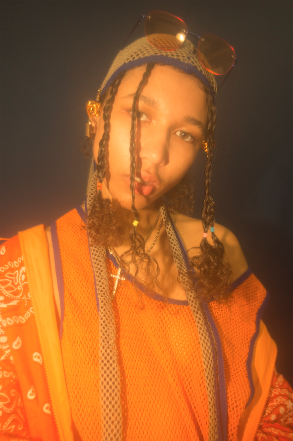 The Muse: Meet Lava La Rue, the rising queer rapper taking over