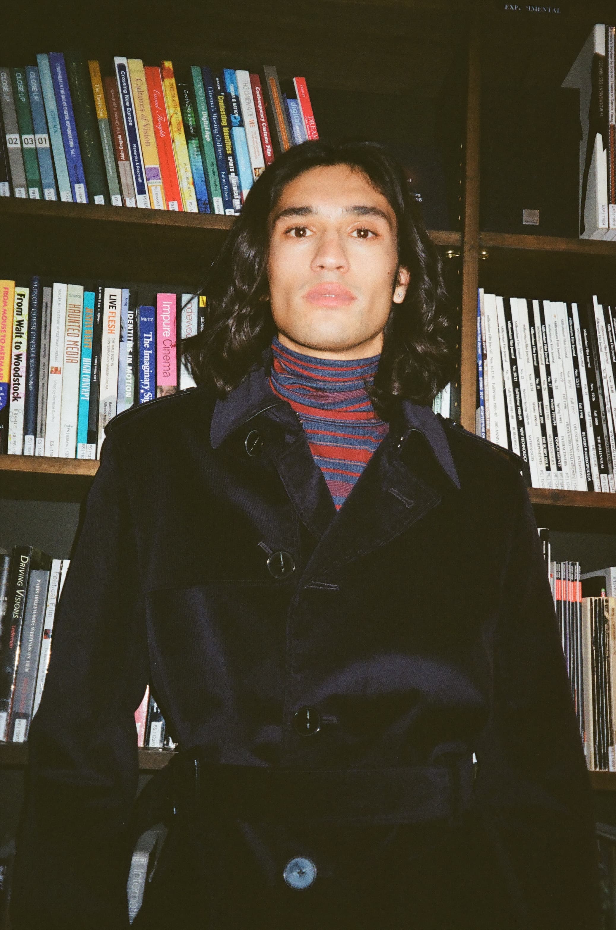 Angelo Van Mol talks moon landings and 70s suits at Band of Outsiders