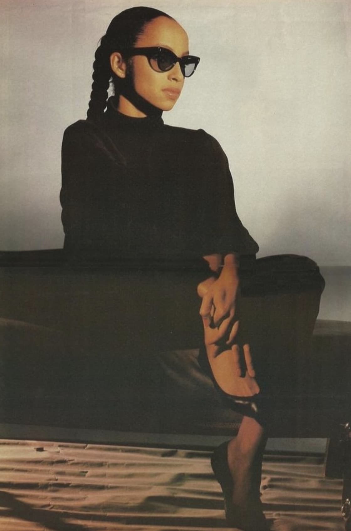 Smooth Operator: The style aesthetics of Sade