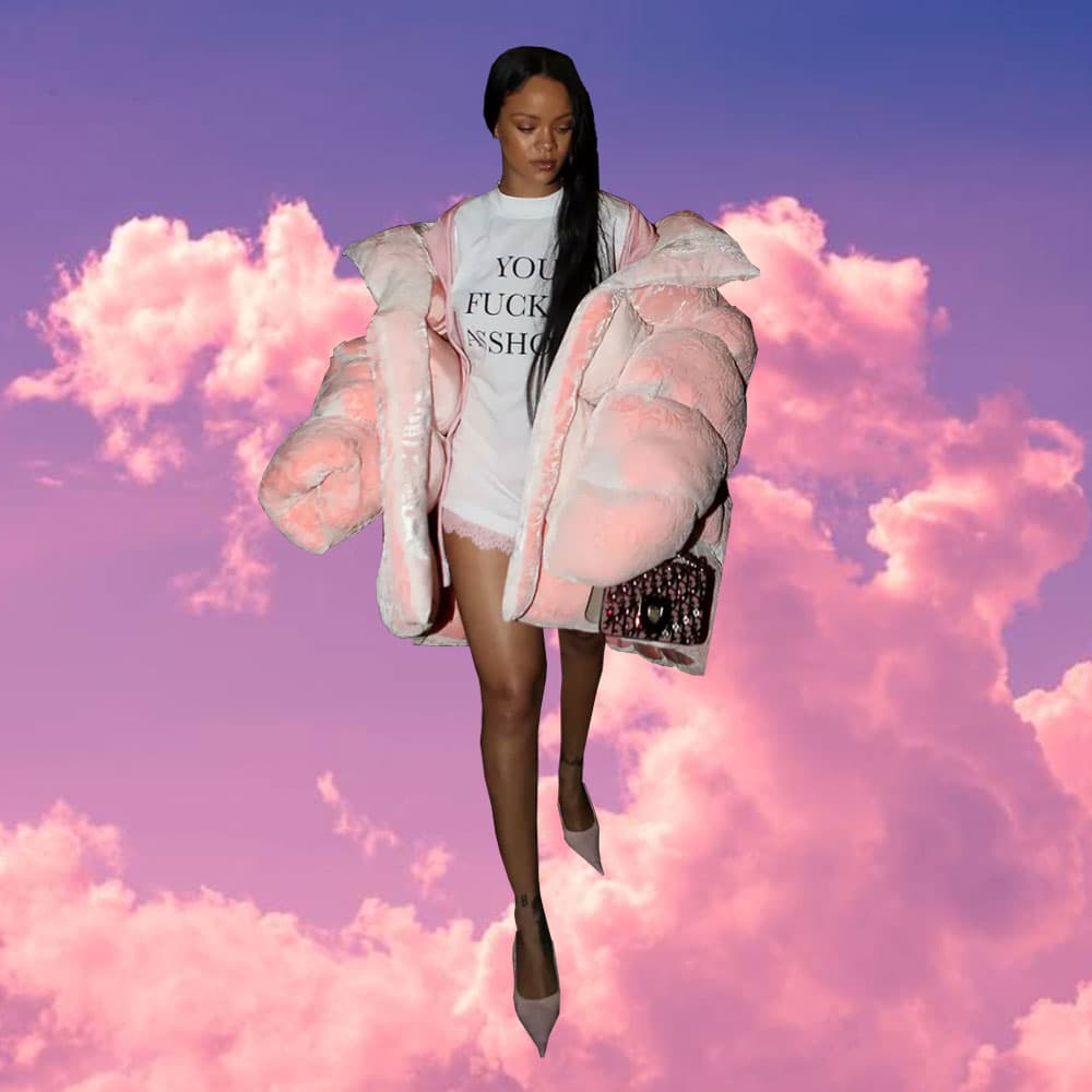 Five of Rihanna's most extra looks