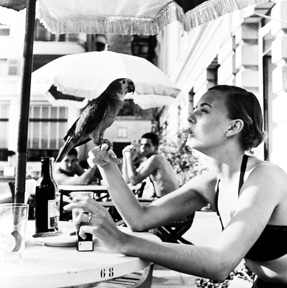 The trailblazing photographer who captured Britain’s first supermodel