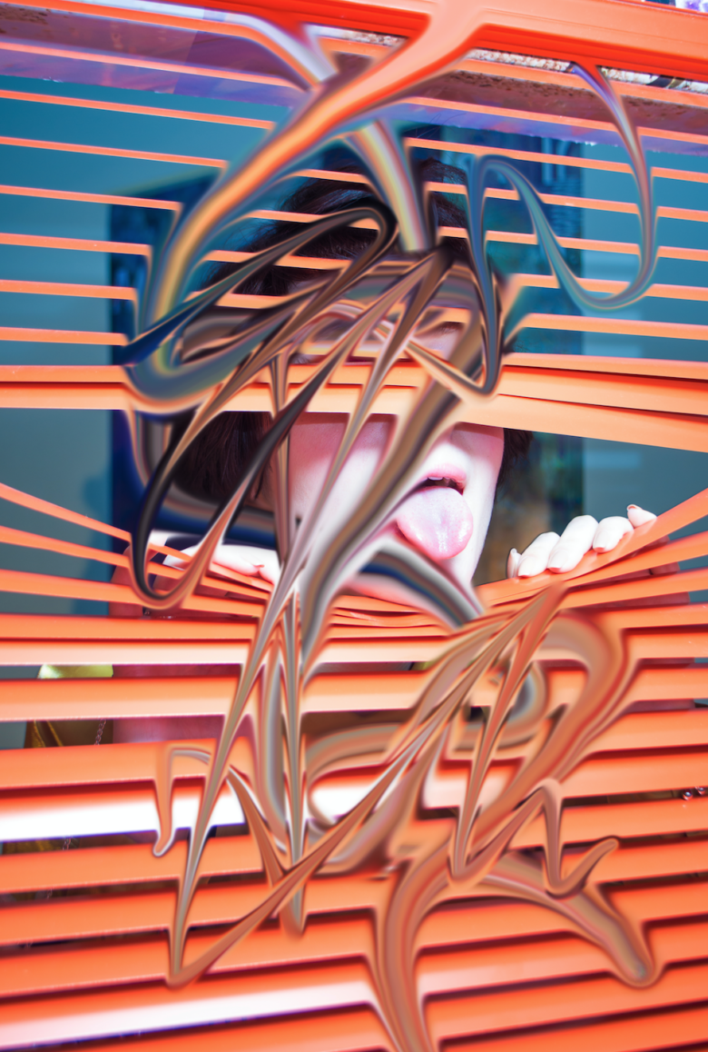 Kenta Cobayashi, blurring the line between digital fantasy and reality