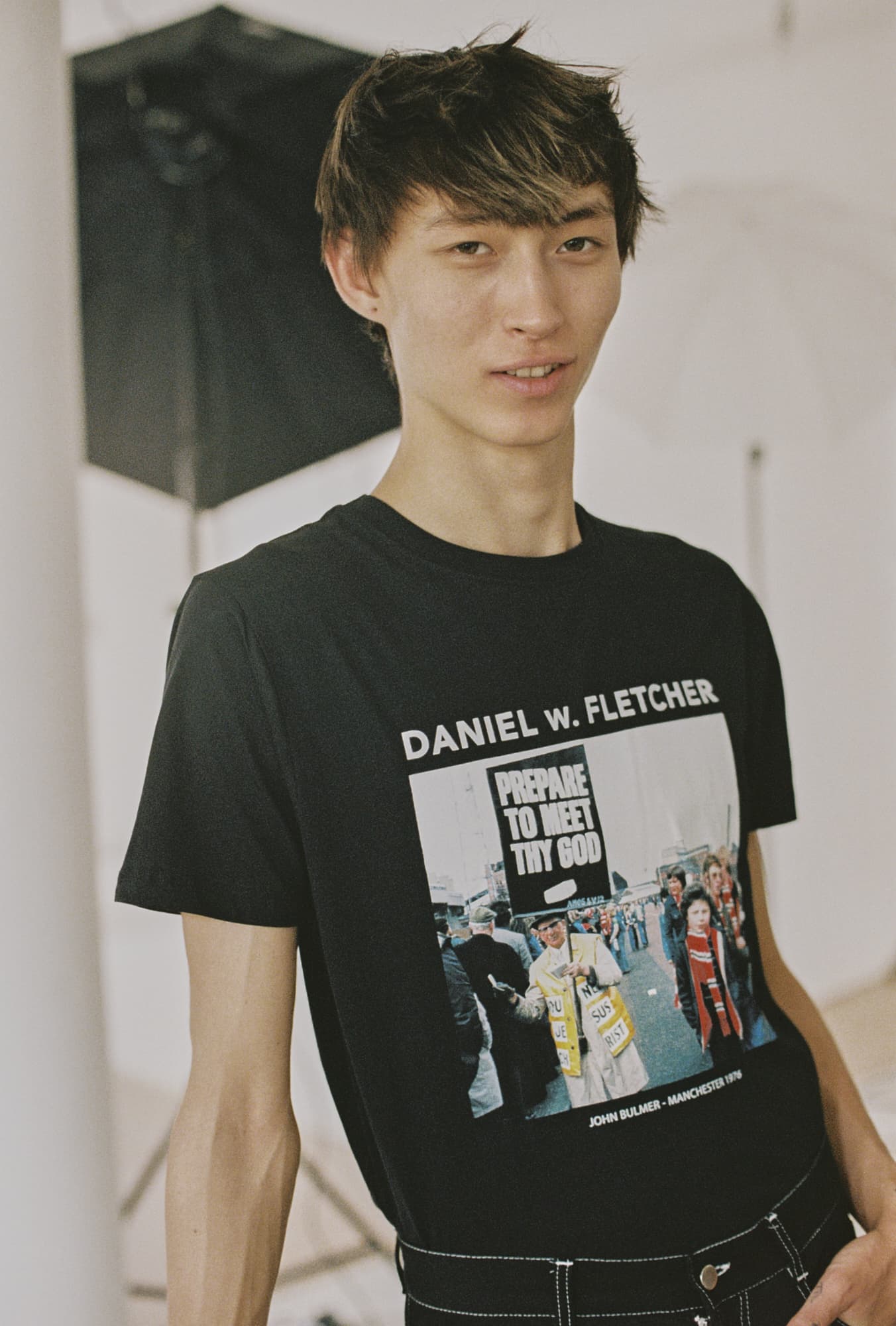 Daniel W. Fletcher on his collaboration with photographer John Bulmer