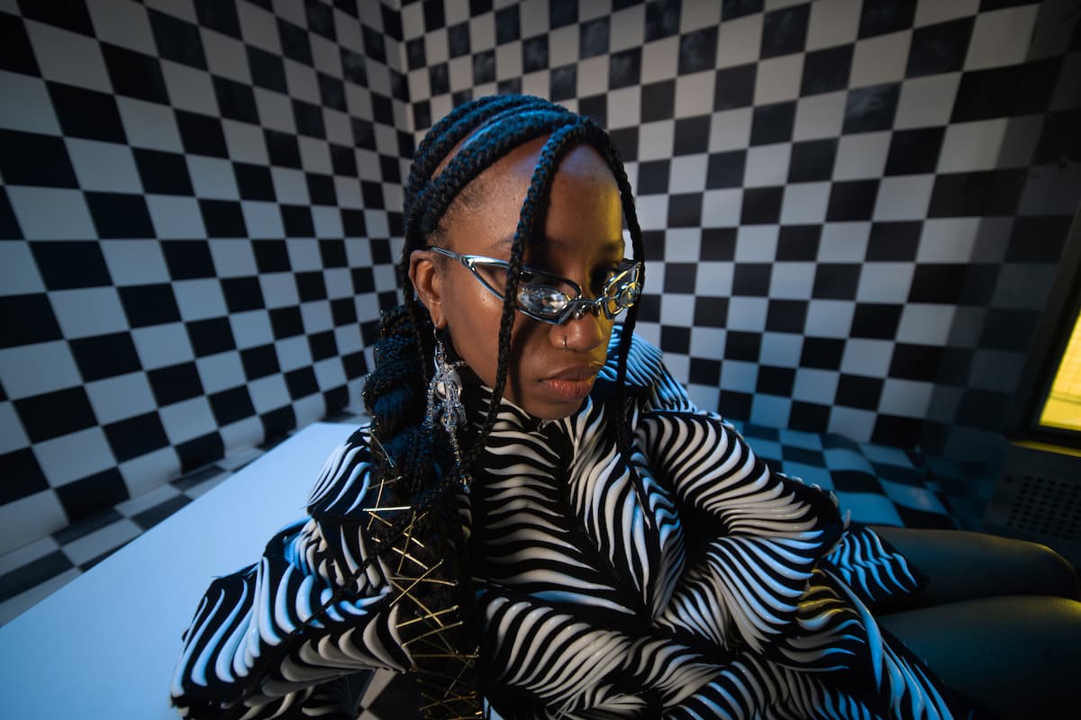 Six things that inspired Denai Moore's "Modern Dread"