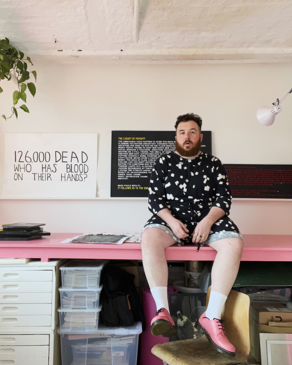 Activism At Home: Scottee