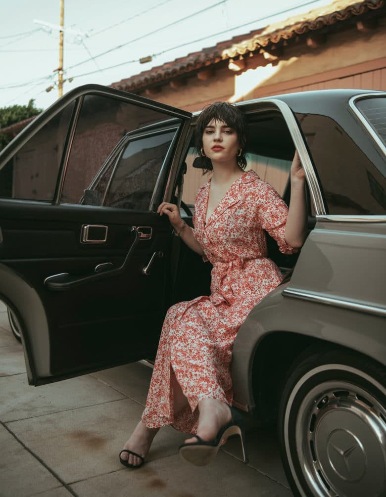 Sophie Thatcher speaks 'Yellowjackets', growing up Mormon, and what’s ...