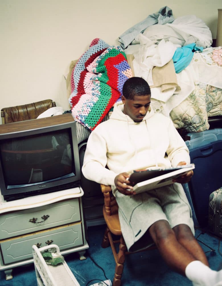 Meet Khamari — The R&B talent being compared to Frank Ocean and Mac Miller