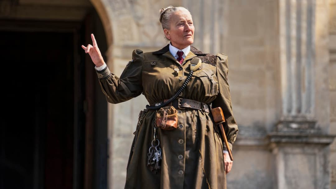 Emma Thompson’s fat suit in ‘Matilda’ sparks debate