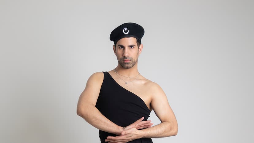 The founder of Jordan's first LGBTQ magazine on finding power in the ...