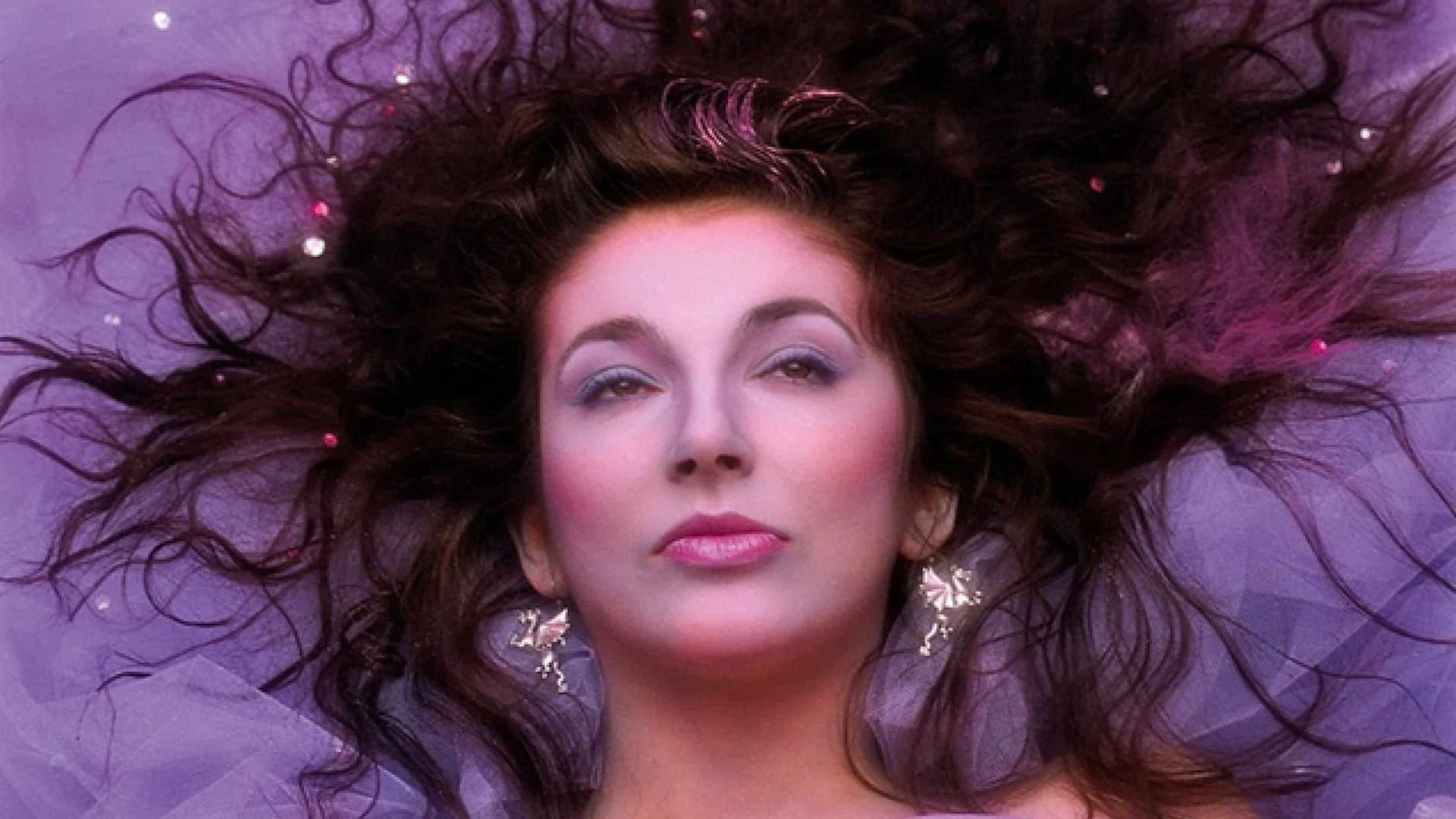Bush brows and bangs: Kate Bush’s iconic beauty moments