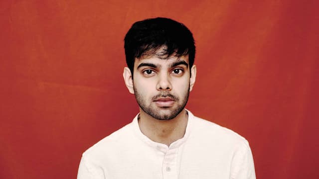 5 Minutes with Anish Kumar: The artist bringing Bollywood to dance music