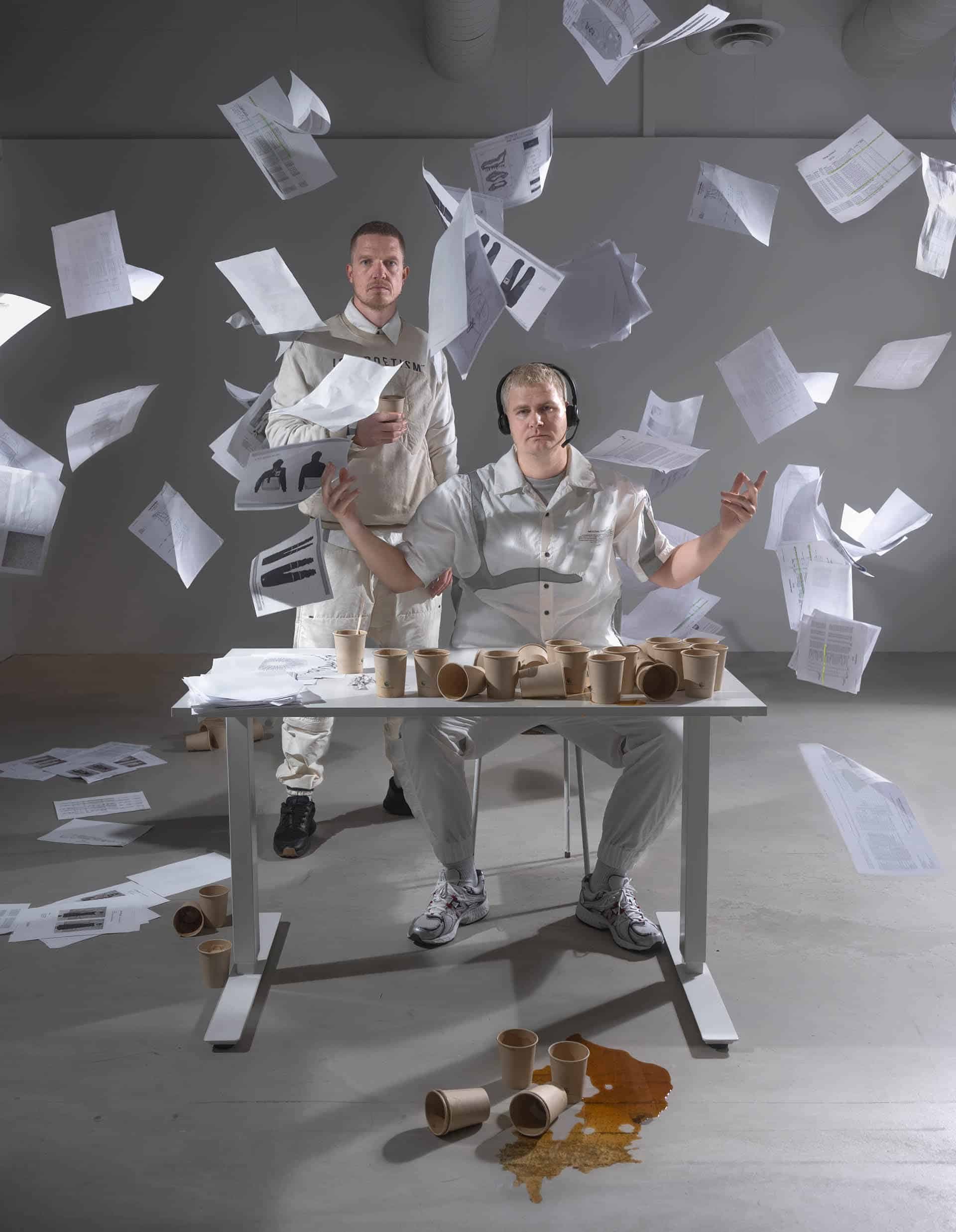 5 Minutes with Phlake: The Danish new age R&B duo on finding comfort in ...