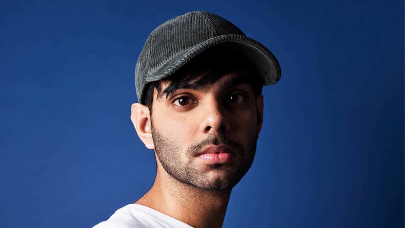 5 Minutes with Anish Kumar: The British-Indian artist bringing a new ...