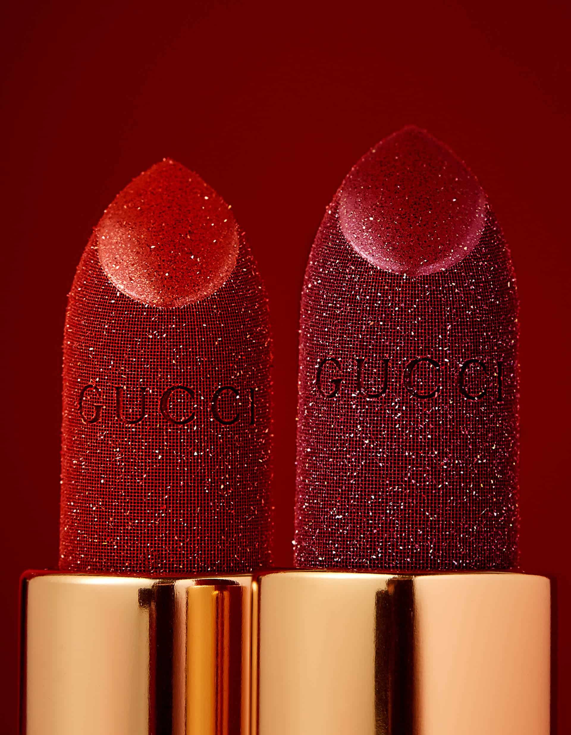 Gucci’s limited-edition Rouge à Lèvres Lunaison is here to take festive ...