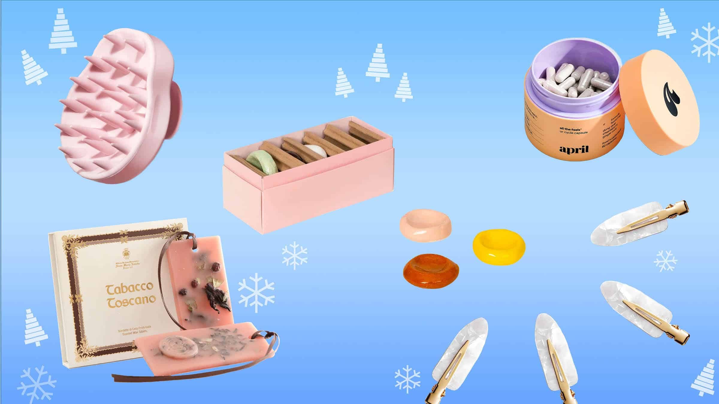 HUNGER's guide to the ultimate stocking fillers