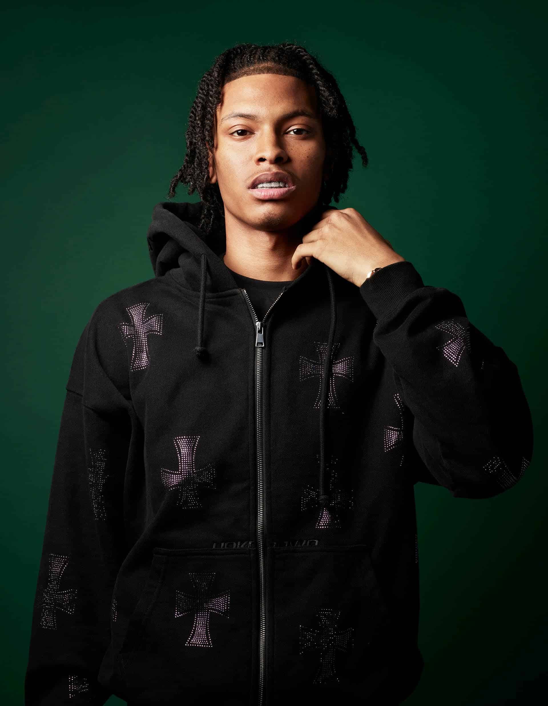 5 Minutes with Nemzzz: The Manchester rhymer ready to take over the UK ...