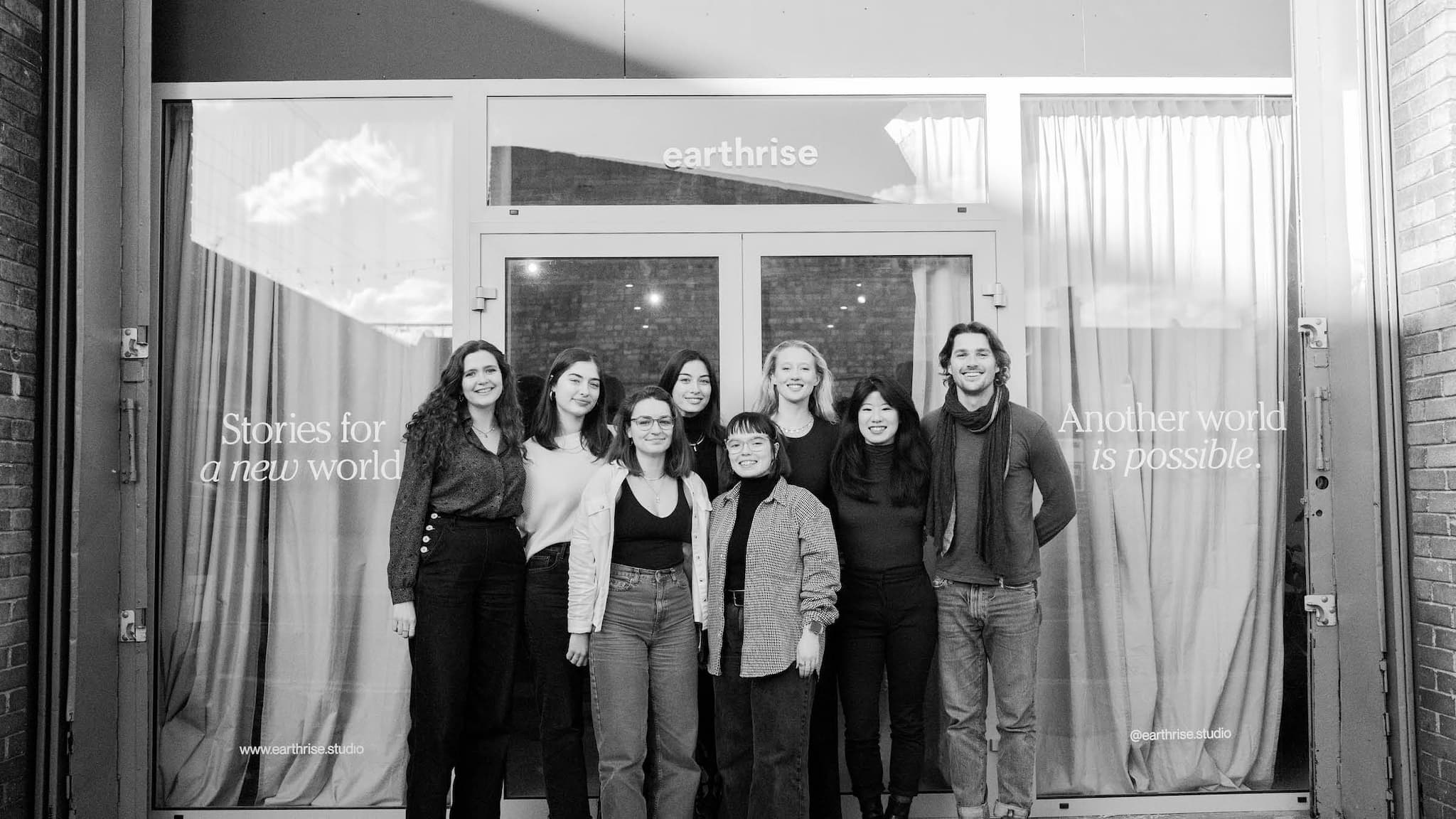 A day in the life of climate storytellers Jack Harries and Alice Aedy ...