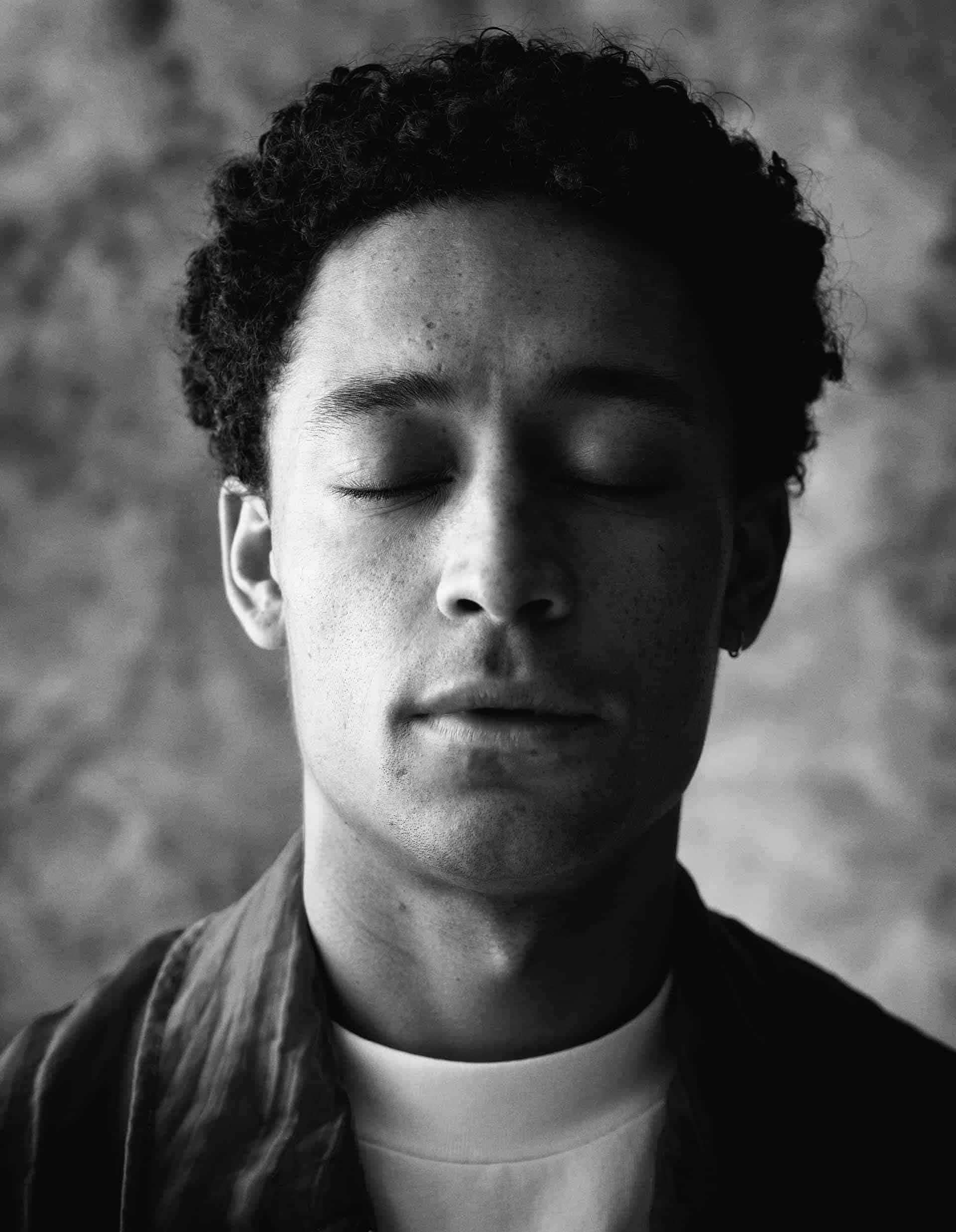Loyle Carner on 'hugo' and fatherhood: "Having a child gave me the ...