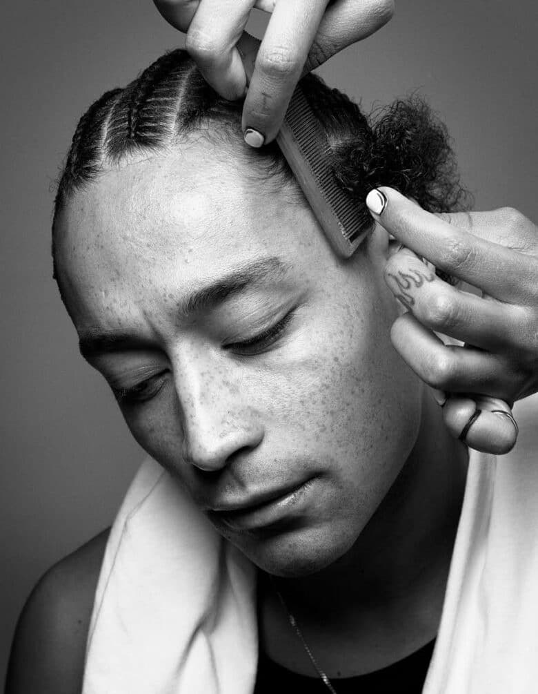 Loyle Carner on 'hugo' and fatherhood: "Having a child gave me the ...