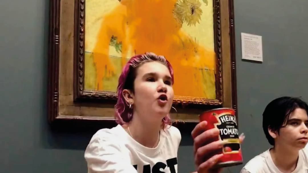 Just Stop Oil activist Phoebe Plummer arrested by Met Police following ...