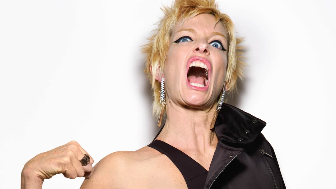 Model Sibyl Buck on bringing punk to Paris runways in the 90s, and the ...