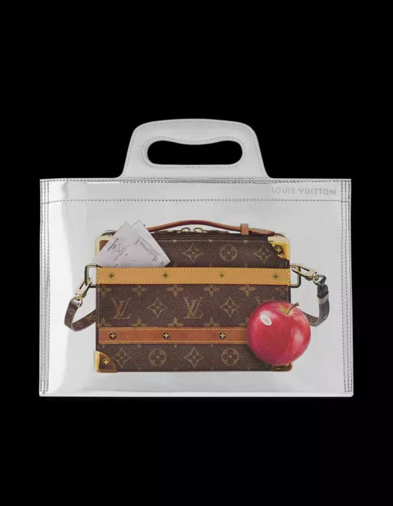 Louis Vuitton’s new drop is the most luxurious lunch bag on the market ...
