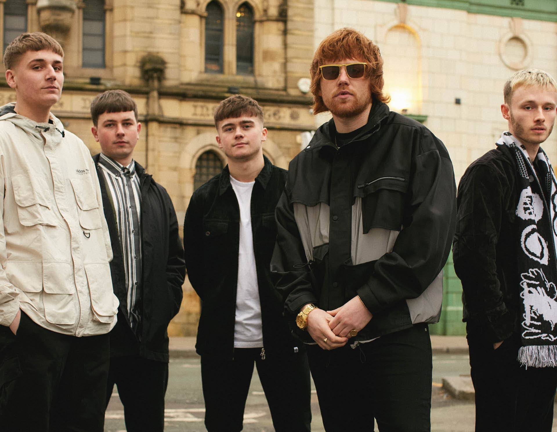 The new order of the Manchester music scene