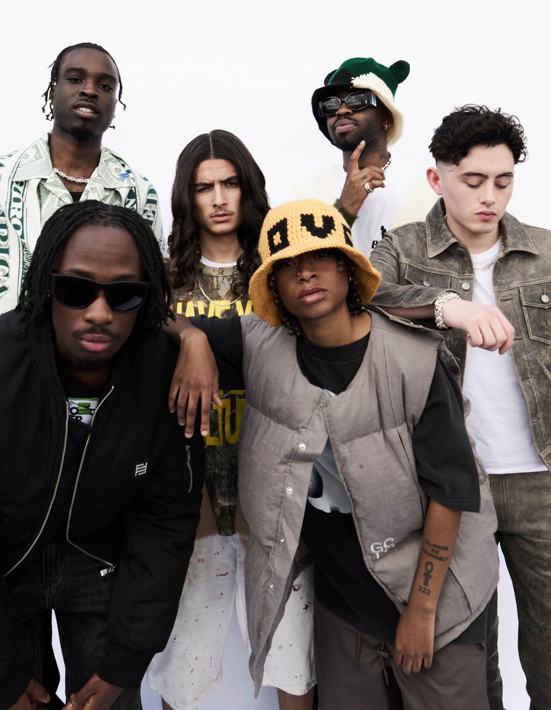 Meet the next generation of UK hip-hop stars