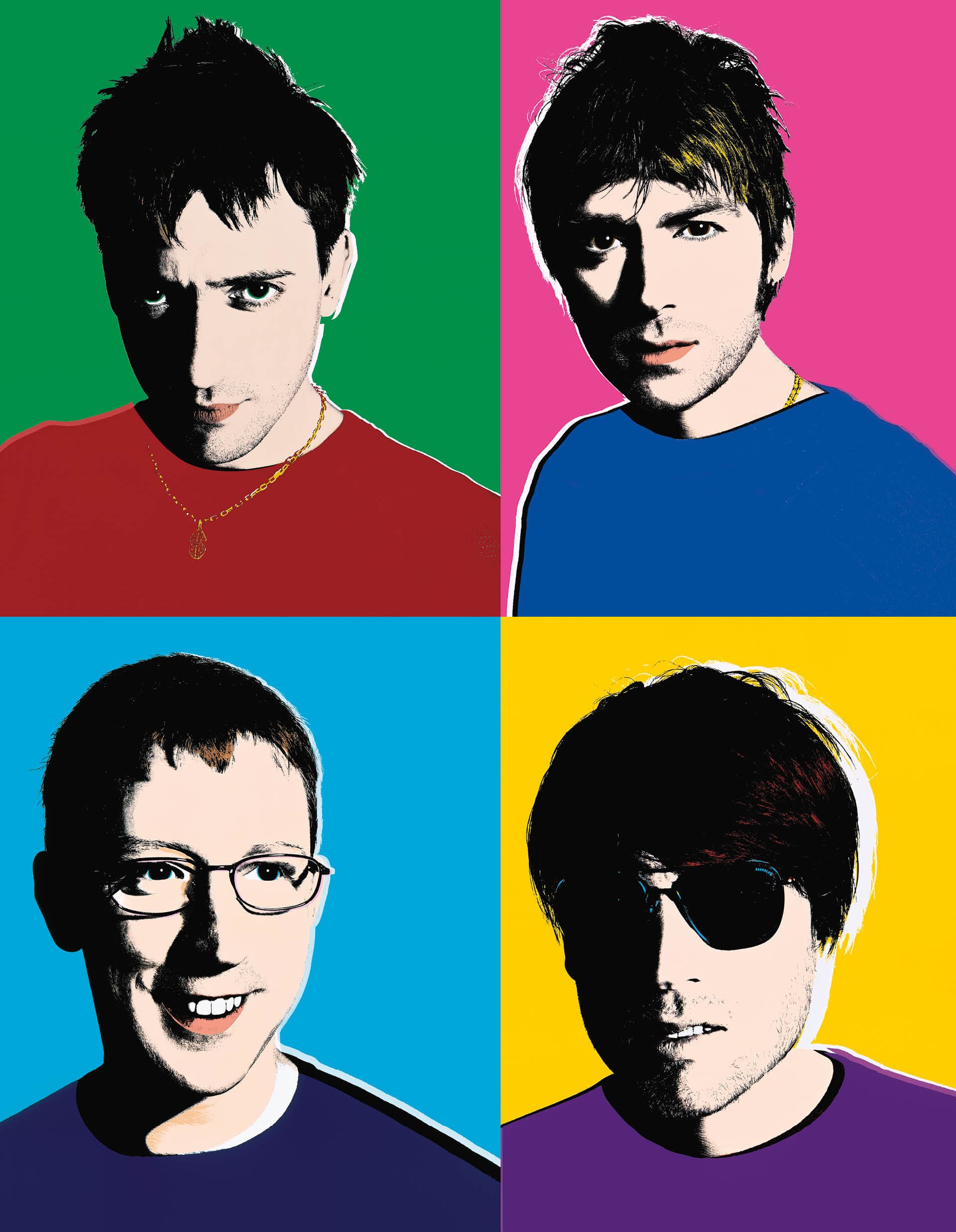 Blur on the future of music