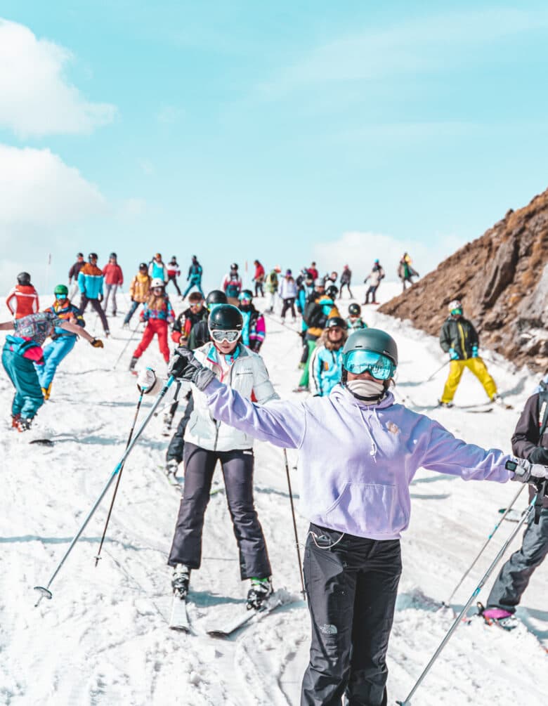 Hit the slopes in style with HUNGER's top 5 ski festivals