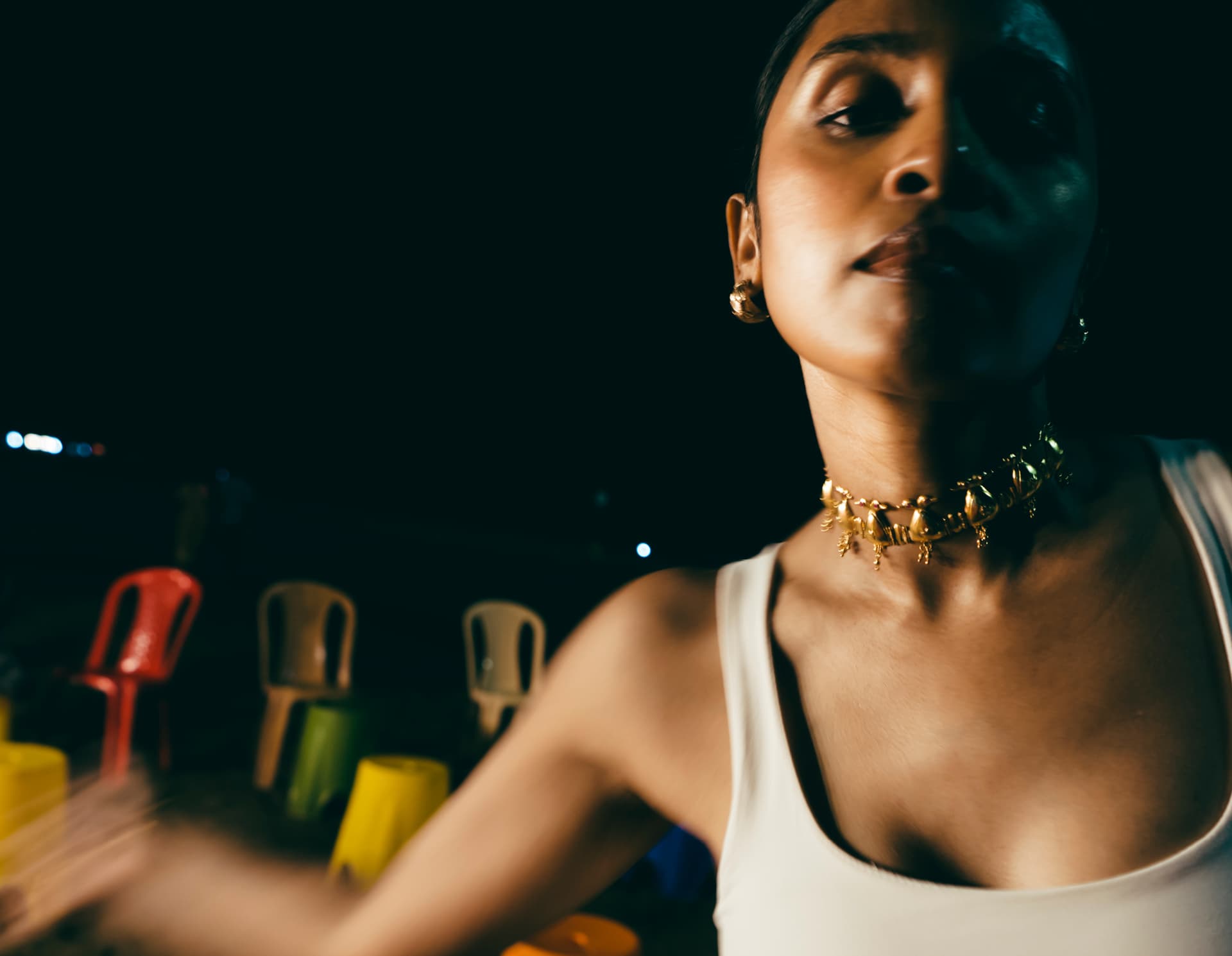 Usha Jey is bringing traditional Tamil dance to the world