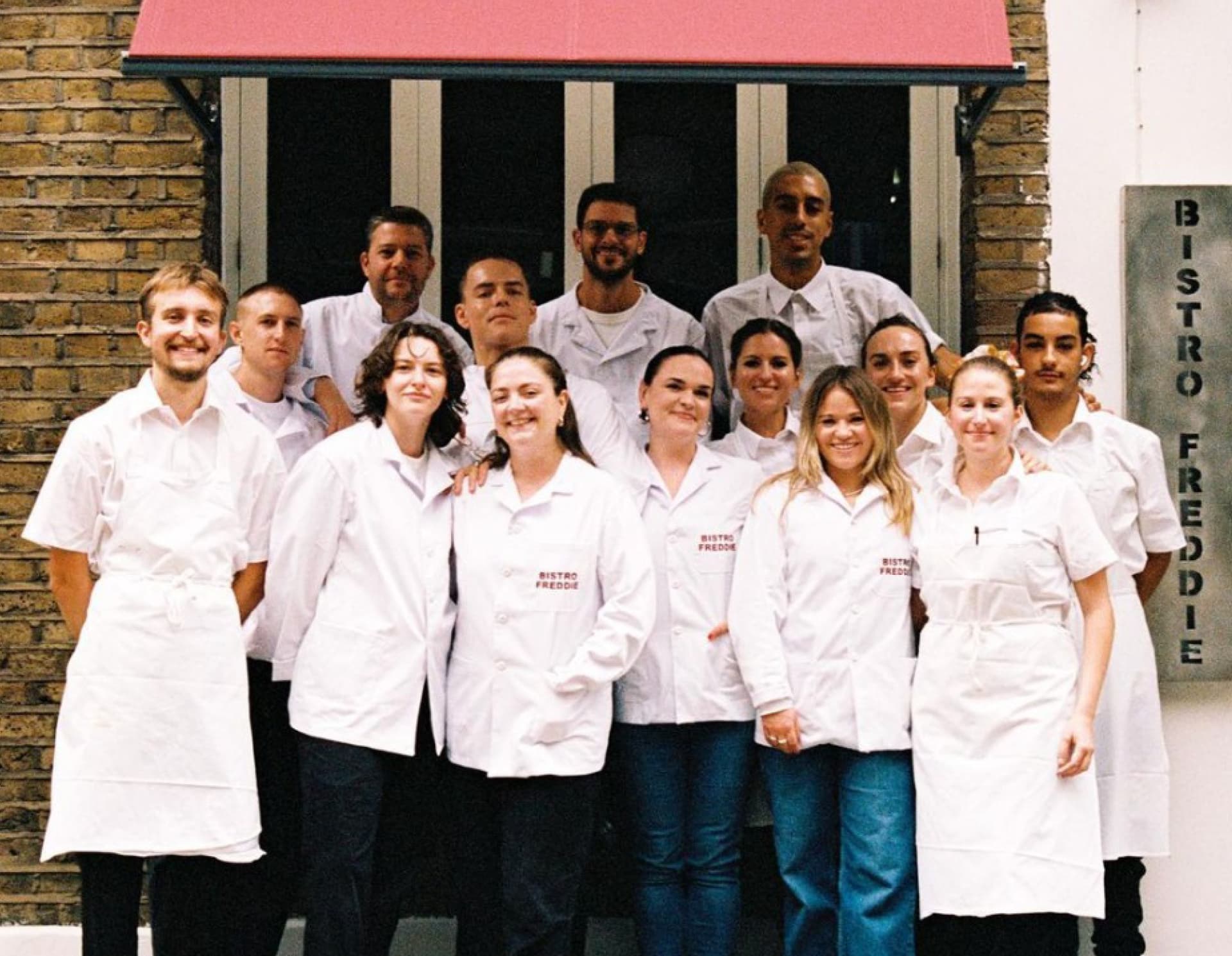 The ultimate breakdown of London’s most stylish front of house teams