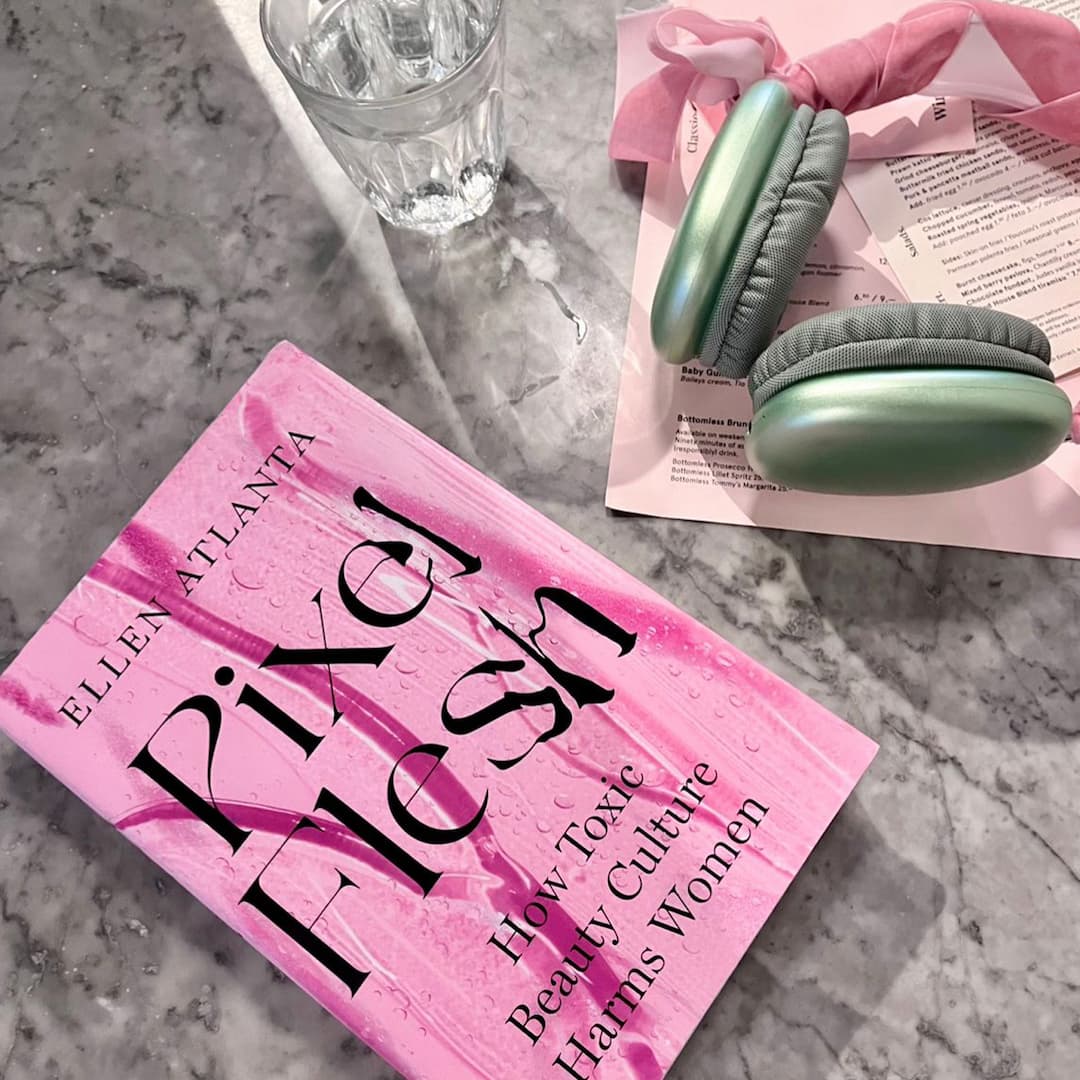 Ellen Atlanta’s debut book, ‘Pixel Flesh’, shows just how messed up ...