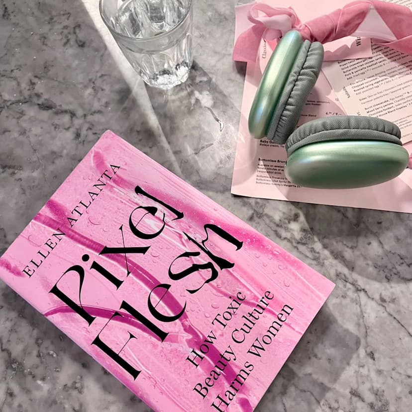 Ellen Atlanta’s debut book, ‘Pixel Flesh’, shows just how messed up ...