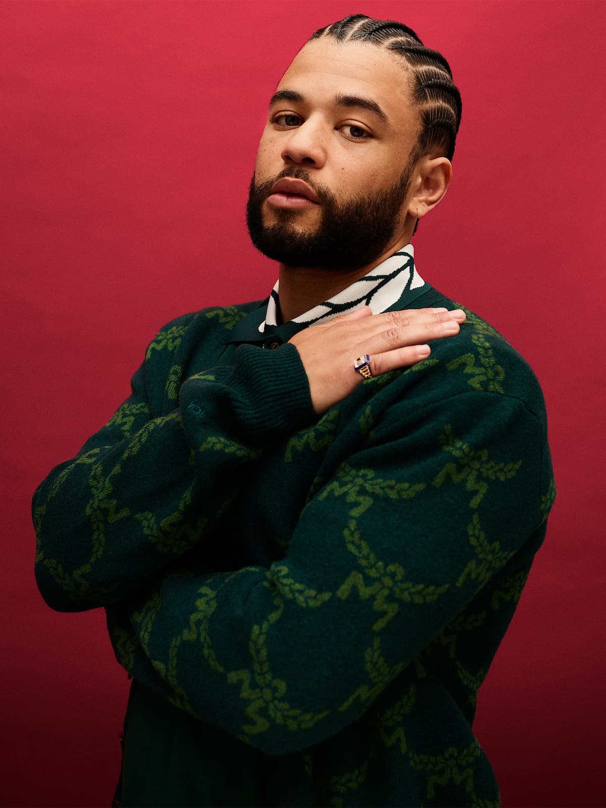 Calvin Demba on 'Supacell', superpowers... and 'Kerching!'