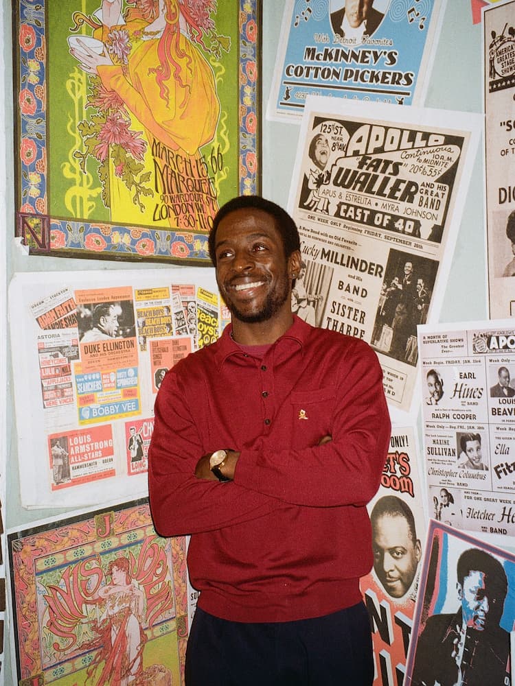 From busker to bluesman — Remi Banklyn is reinventing the sounds of ...