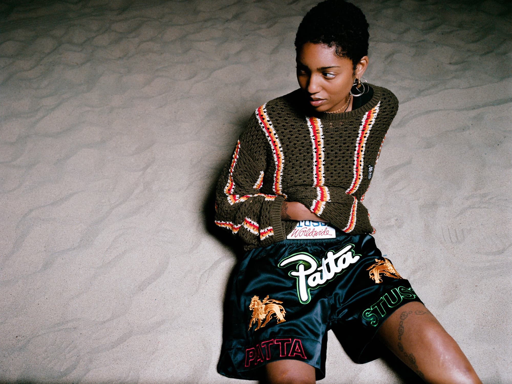 MVP of the week — Featuring Stüssy x Patta