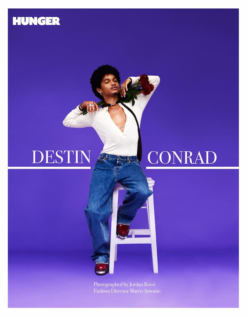 10 questions with Destin Conrad