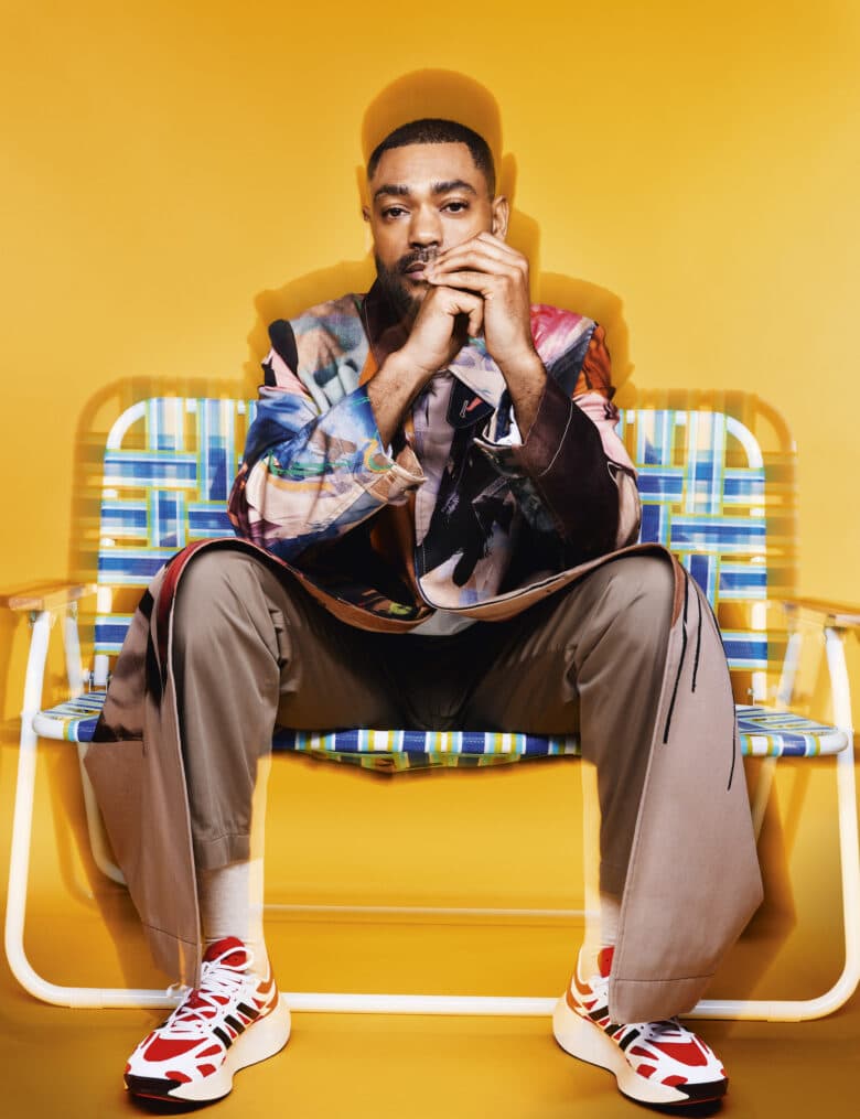 Kano: "I’m a storyteller at heart."