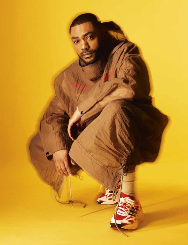 Kano: "I’m a storyteller at heart."