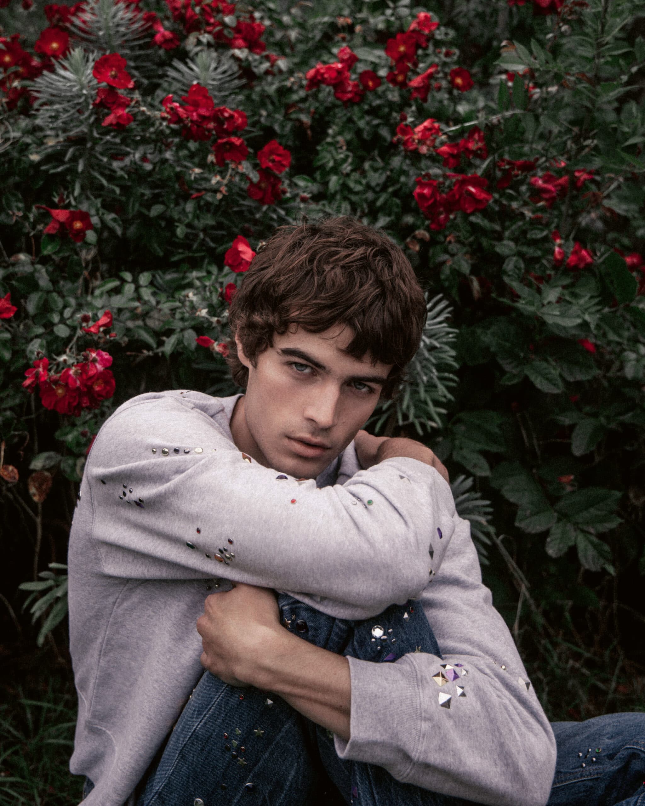 Thomas Meacock brings untamed individuality to Rabanne