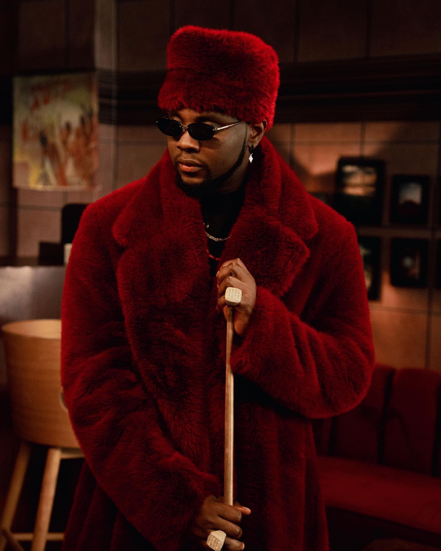 Five minutes with Kizz Daniel — The Nigerian singer-songwriter is ...