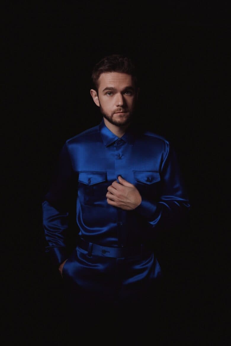 Zedd is taking his time